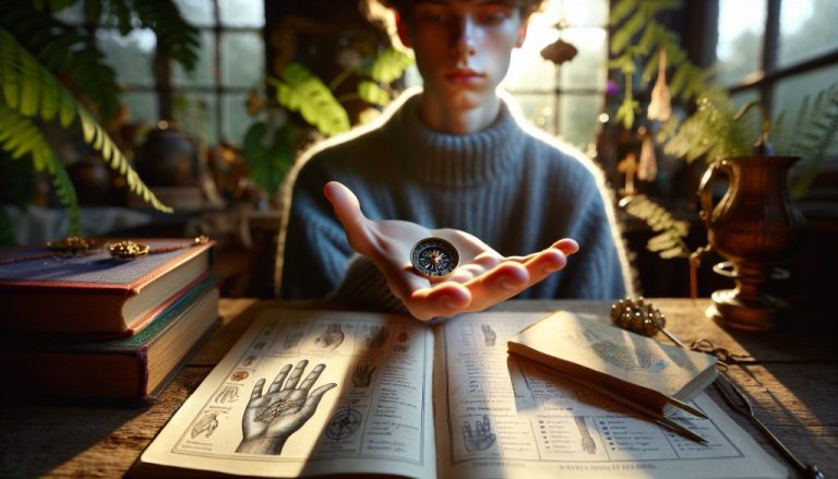 Cómo LEER la MANO: SIGNIFICADO de las LÍNEAS