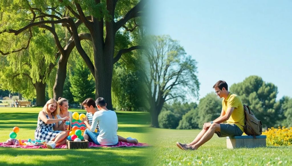 ¿Eres INTROVERTIDO o EXTRAVERTIDO? DESCÚBRELO AQUÍ