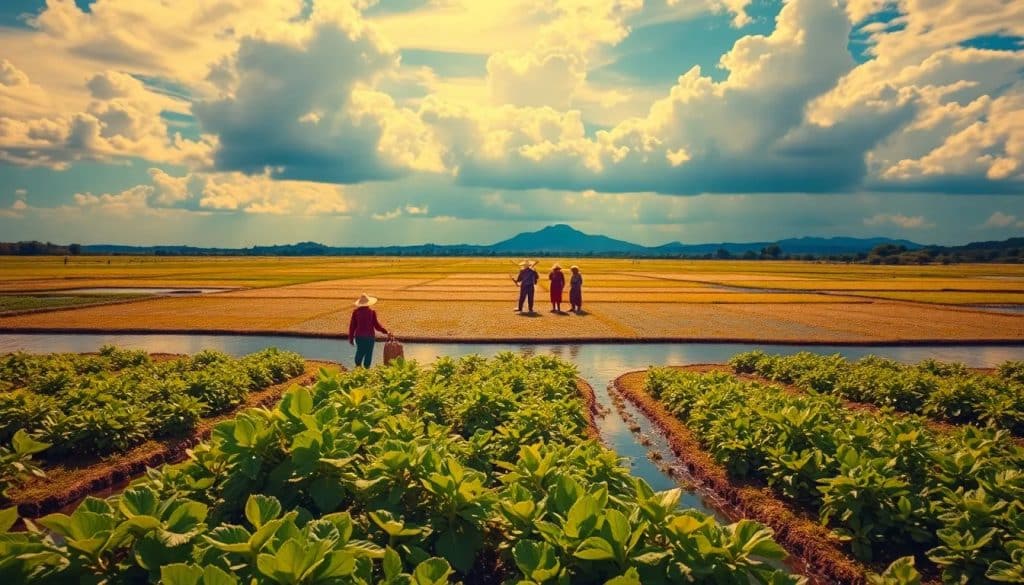 Chinampas: DESCUBRE las TÉCNICAS de CULTIVO AZTECA